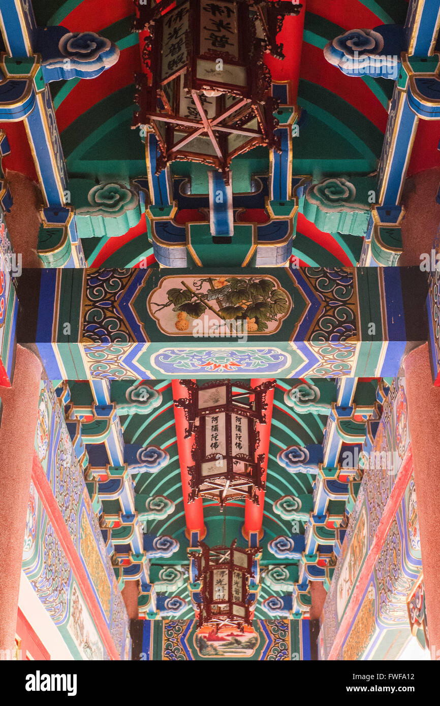 Chinese ceiling hi-res stock photography and images - Alamy