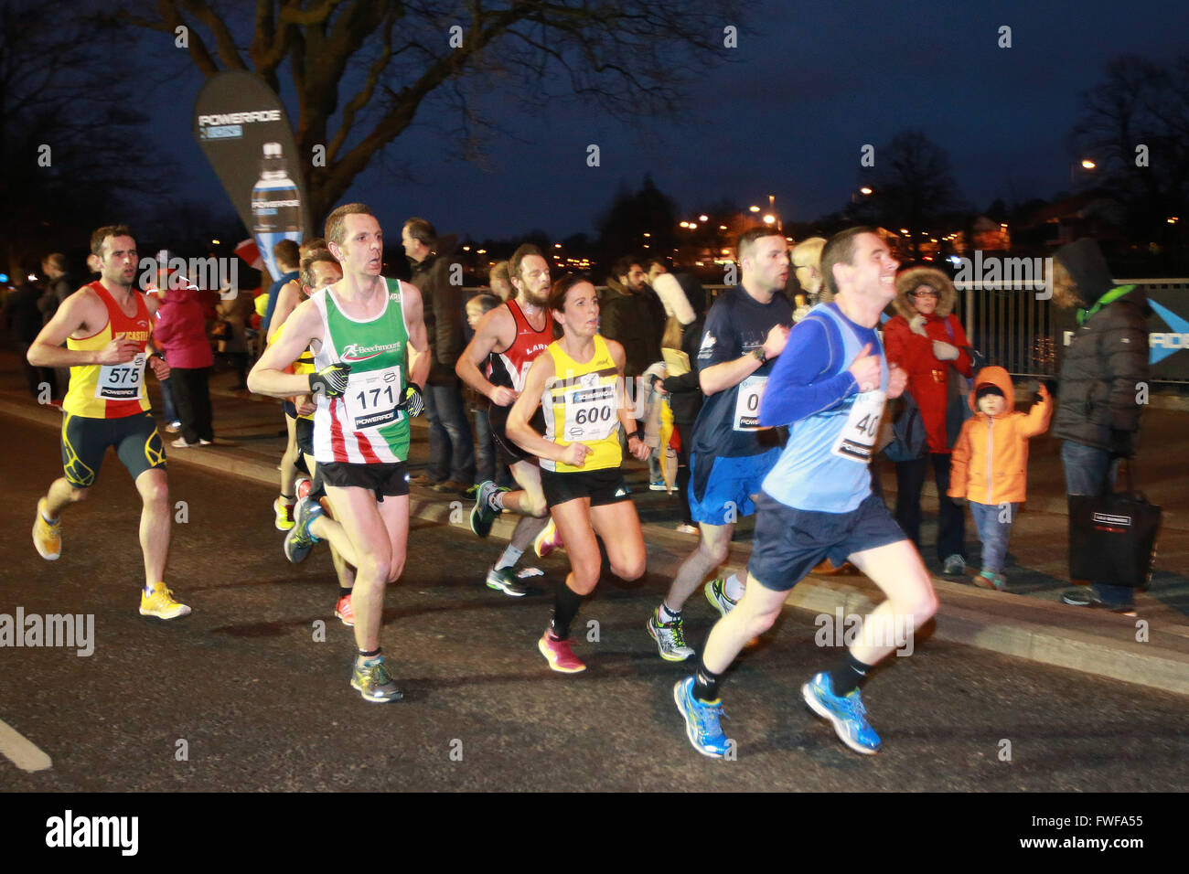Athletics track belfast hi-res stock photography and images - Alamy