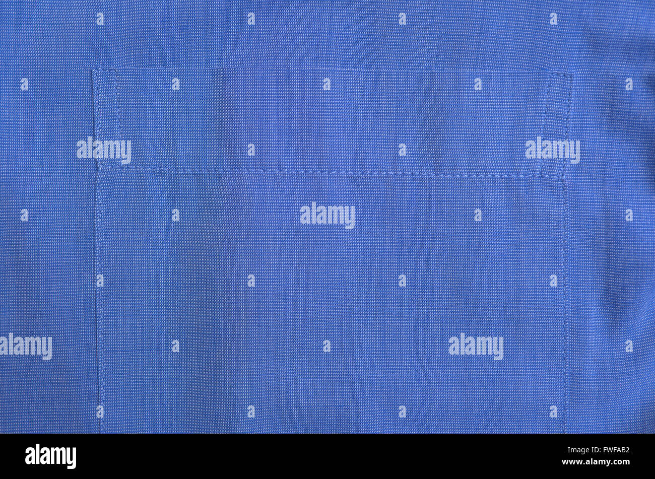 Blue pattern shirt hi-res stock photography and images - Alamy