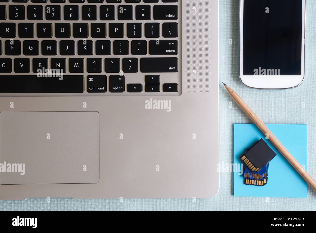 Laptop Computer 2 Stock Photo - Alamy