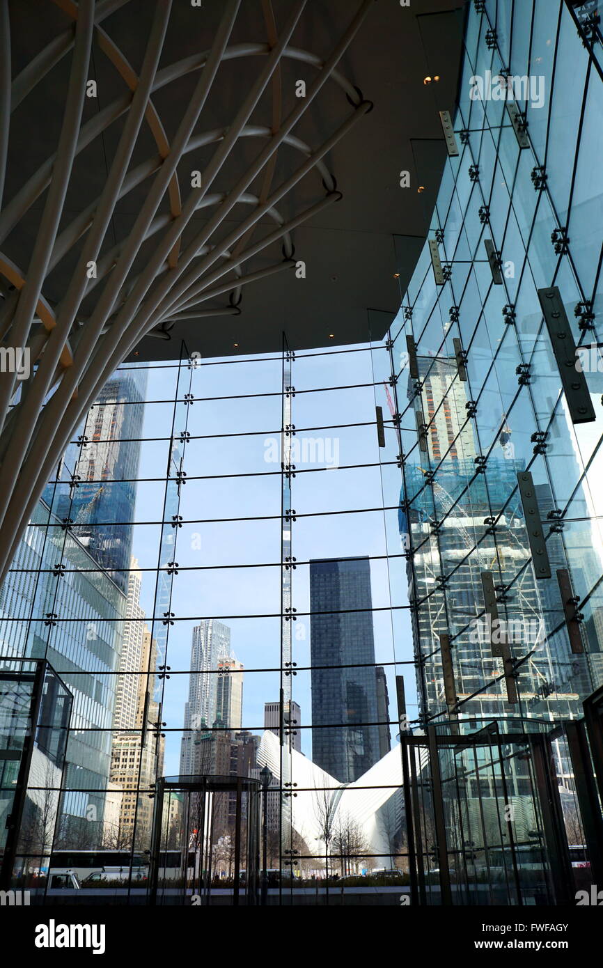 Brookfield place nyc hi-res stock photography and images - Alamy