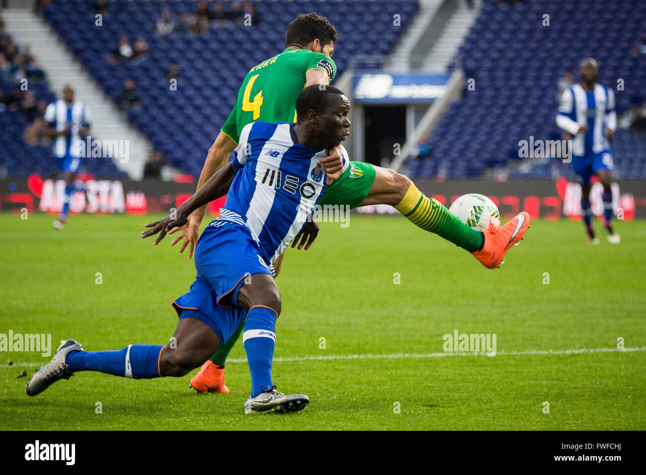 Fc porto stadium hi-res stock photography and images - Alamy
