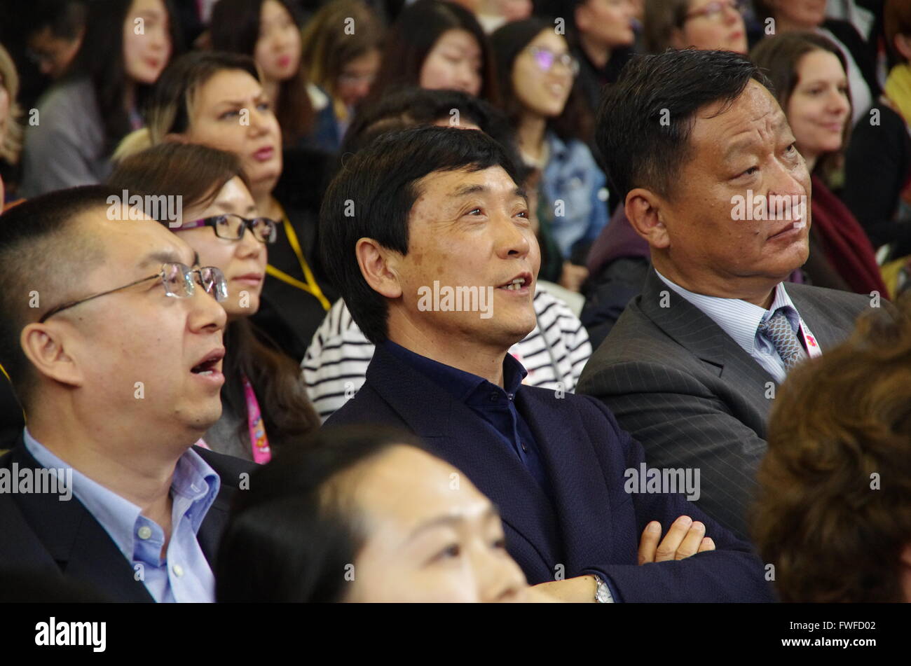 Cao wenxuan hi-res stock photography and images - Alamy