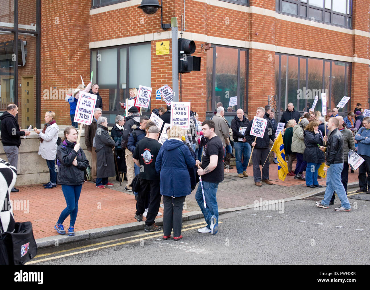Steelworkers hi-res stock photography and images - Alamy
