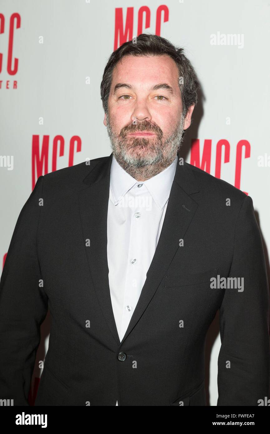 New York, NY, USA. 4th Apr, 2016. Duncan Sheik at arrivals for Miscast ...