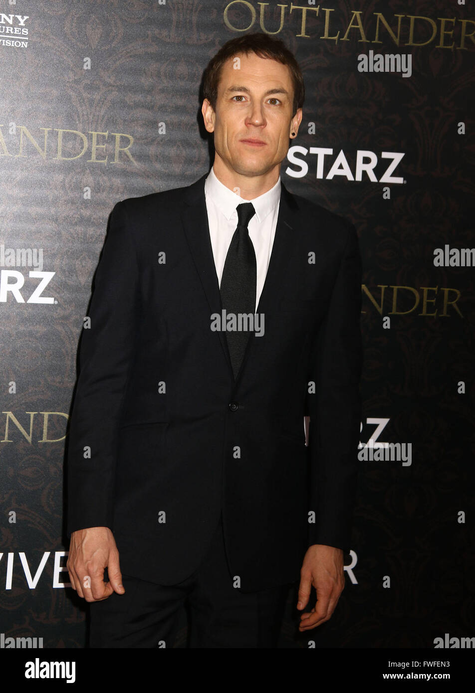 Actor tobias menzies hi-res stock photography and images - Alamy