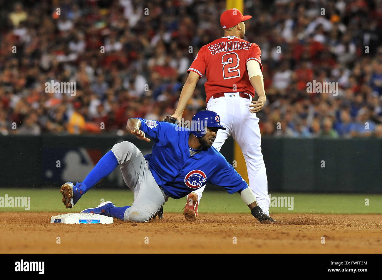 Dexter fowler 2016 hi-res stock photography and images - Alamy