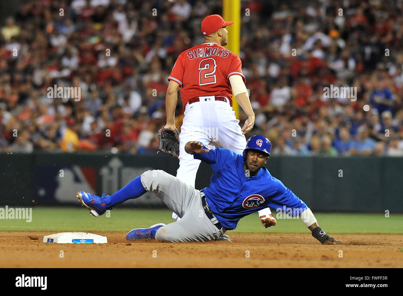 Dexter fowler 2016 hi-res stock photography and images - Alamy