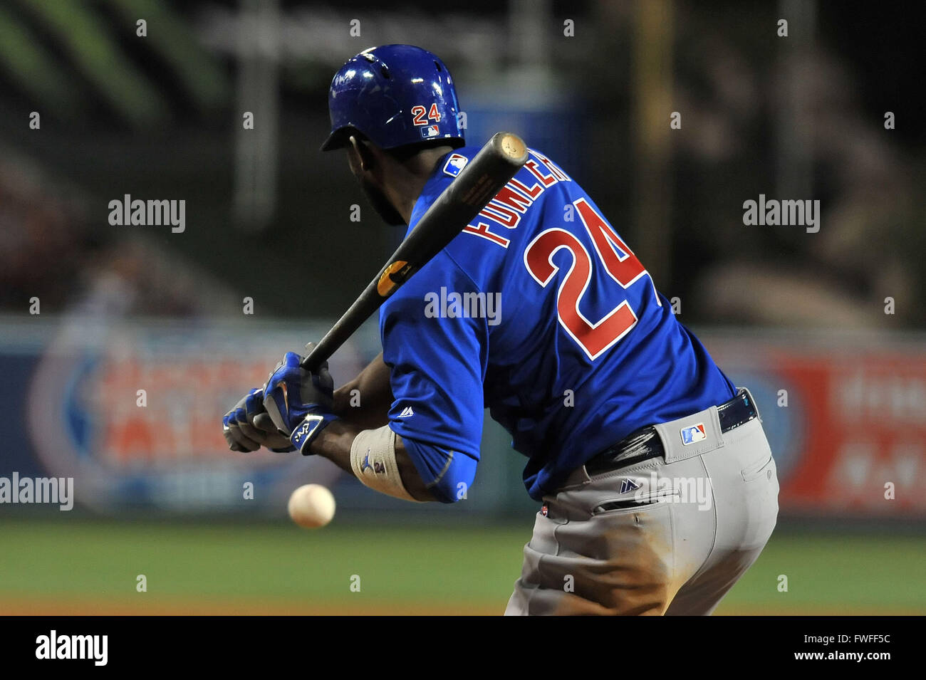 Dexter fowler 2016 hi-res stock photography and images - Alamy