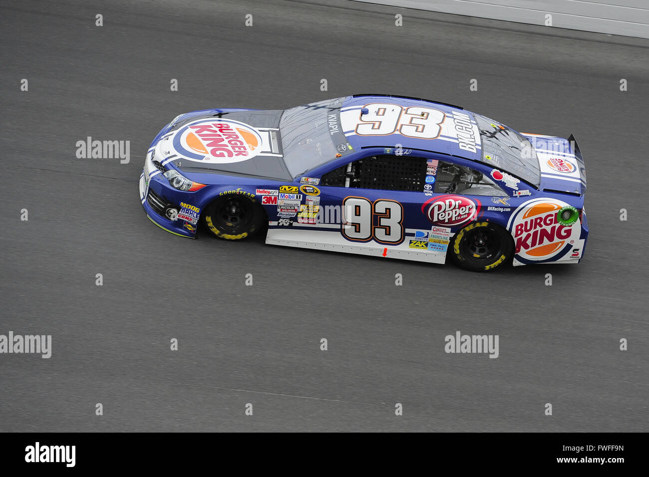 February 24, 2013 - Daytona Beach, Florida, United States of America ...