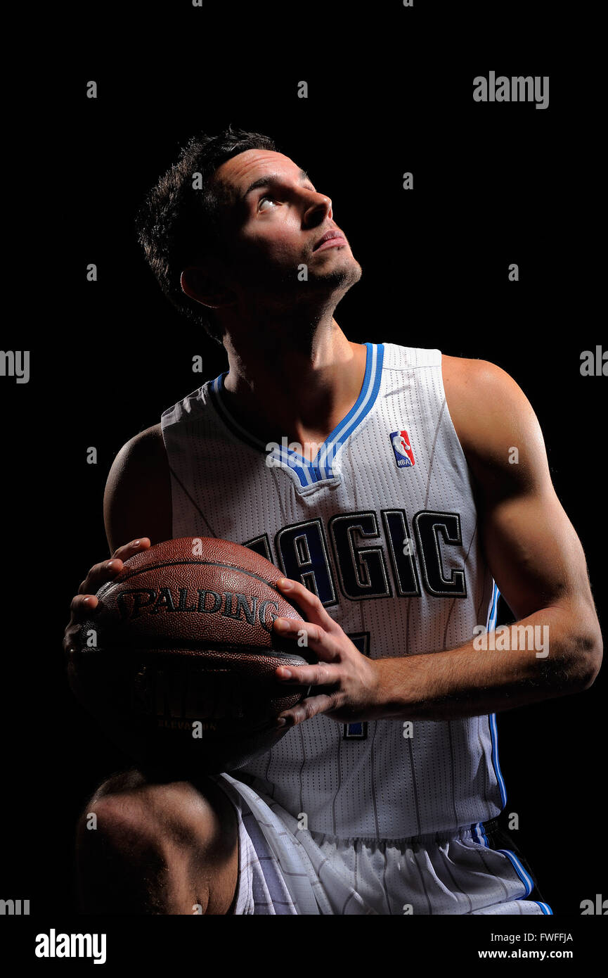 Orlando magic guard j j redick hi-res stock photography and images - Alamy