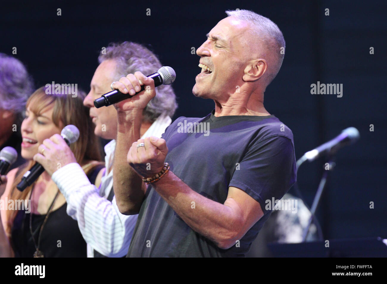 Singer jesus christ superstar hi-res stock photography and images - Alamy