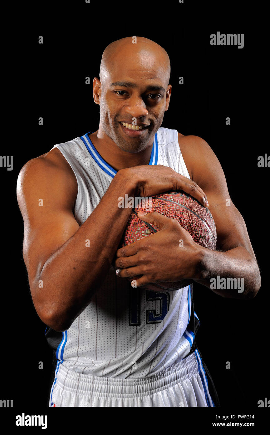 Vince Carter With Hair