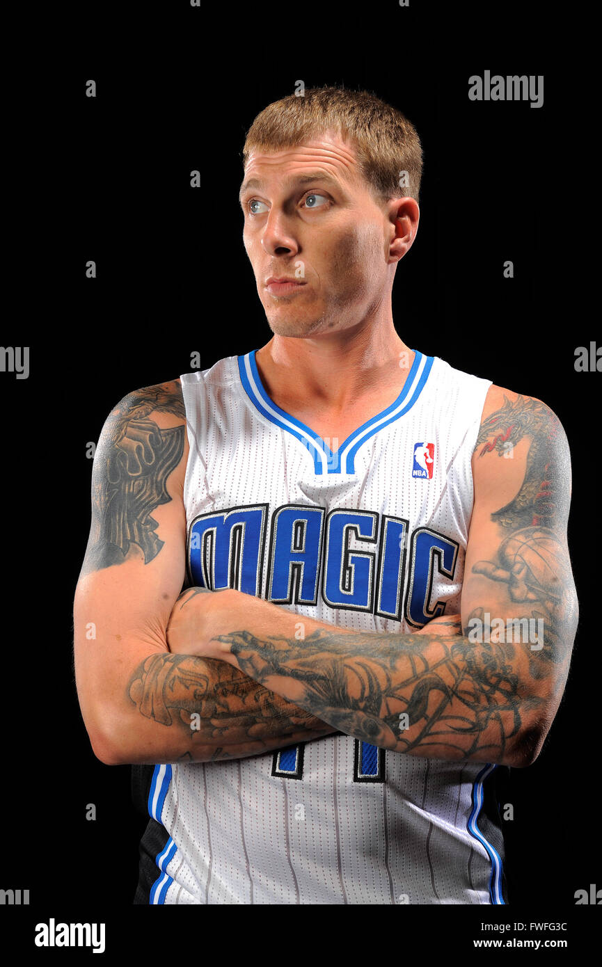 Orlando, FL, USA. 27th Sep, 2010. Orlando Magic guard Jason Williams ...