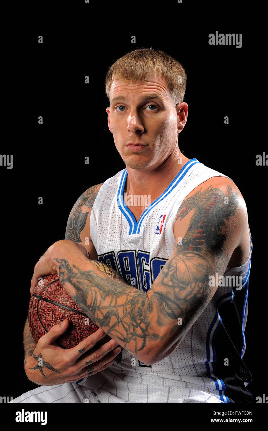 Orlando, FL, USA. 27th Sep, 2010. Orlando Magic guard Jason Williams ...