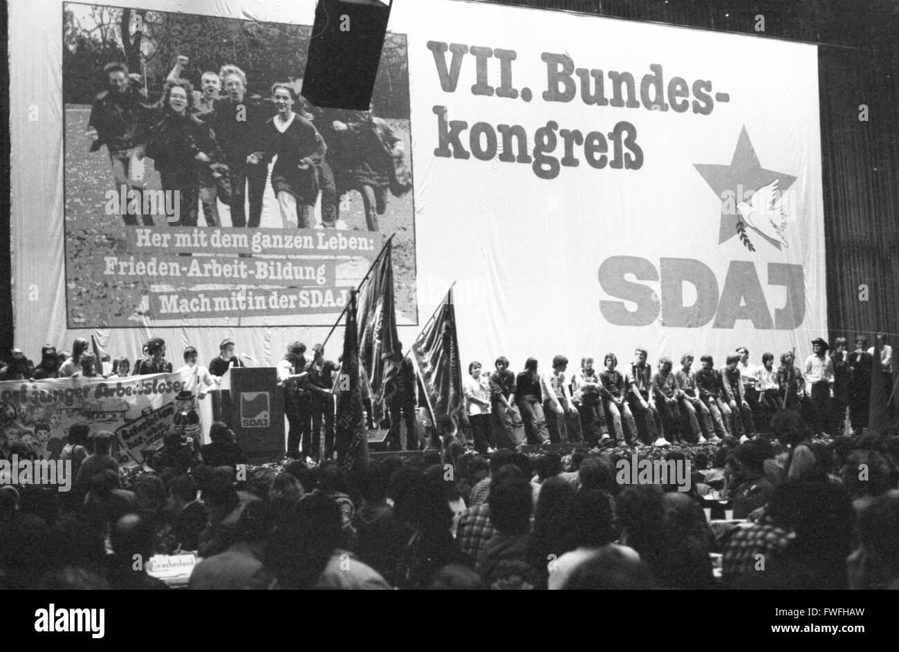 Socialist german workers hi-res stock photography and images - Alamy