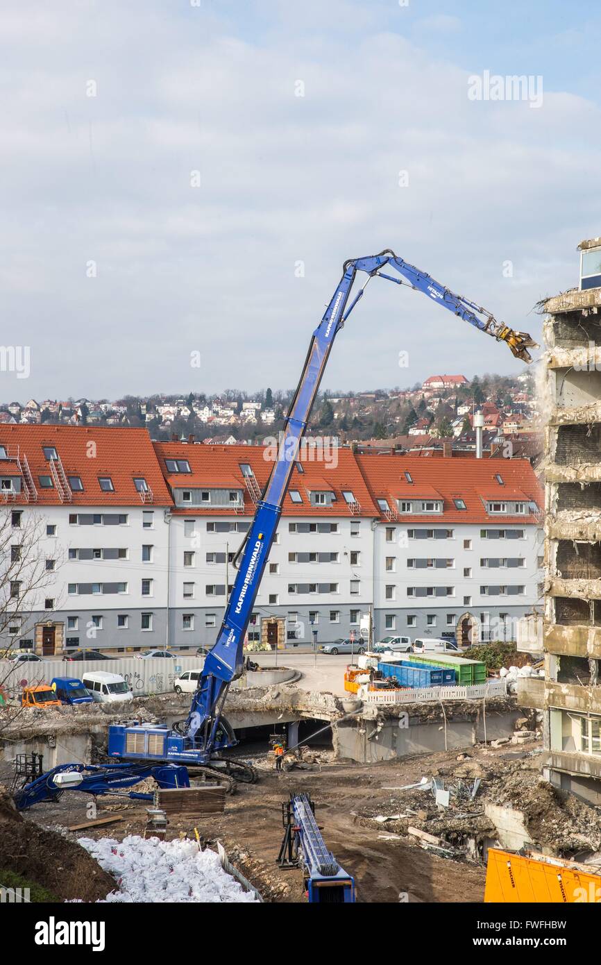 Hitachi zaxis 870 hi-res stock photography and images - Alamy
