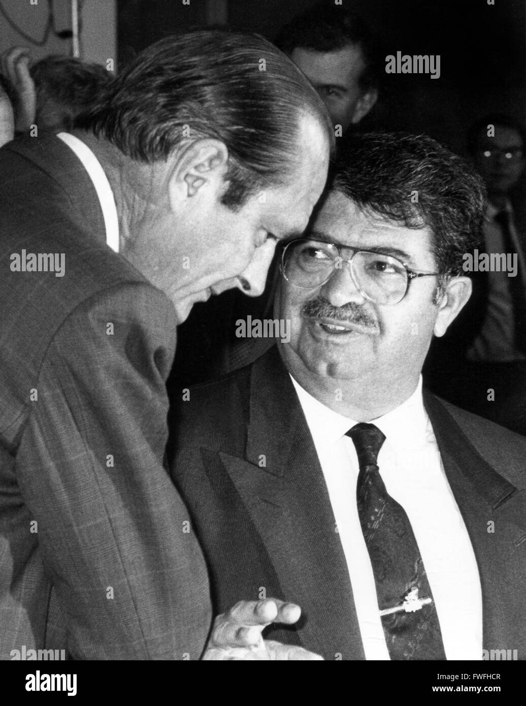 The turkish prime minister Black and White Stock Photos & Images - Alamy