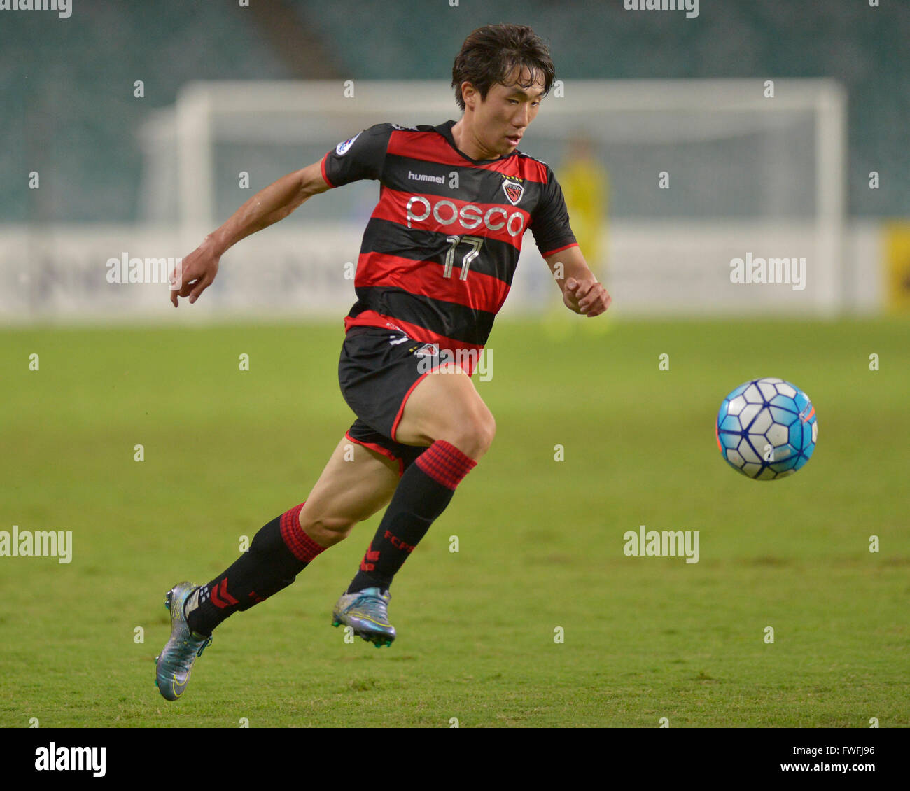 Sydney Football Stadium, Sydney, Australia. 05th Apr, 2016. AFC ...