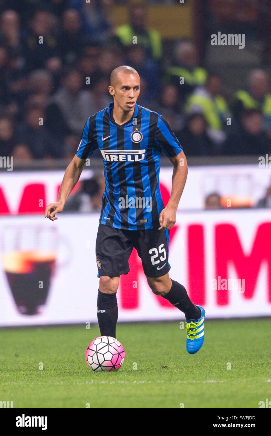 Joao miranda fc inter hi-res stock photography and images - Alamy