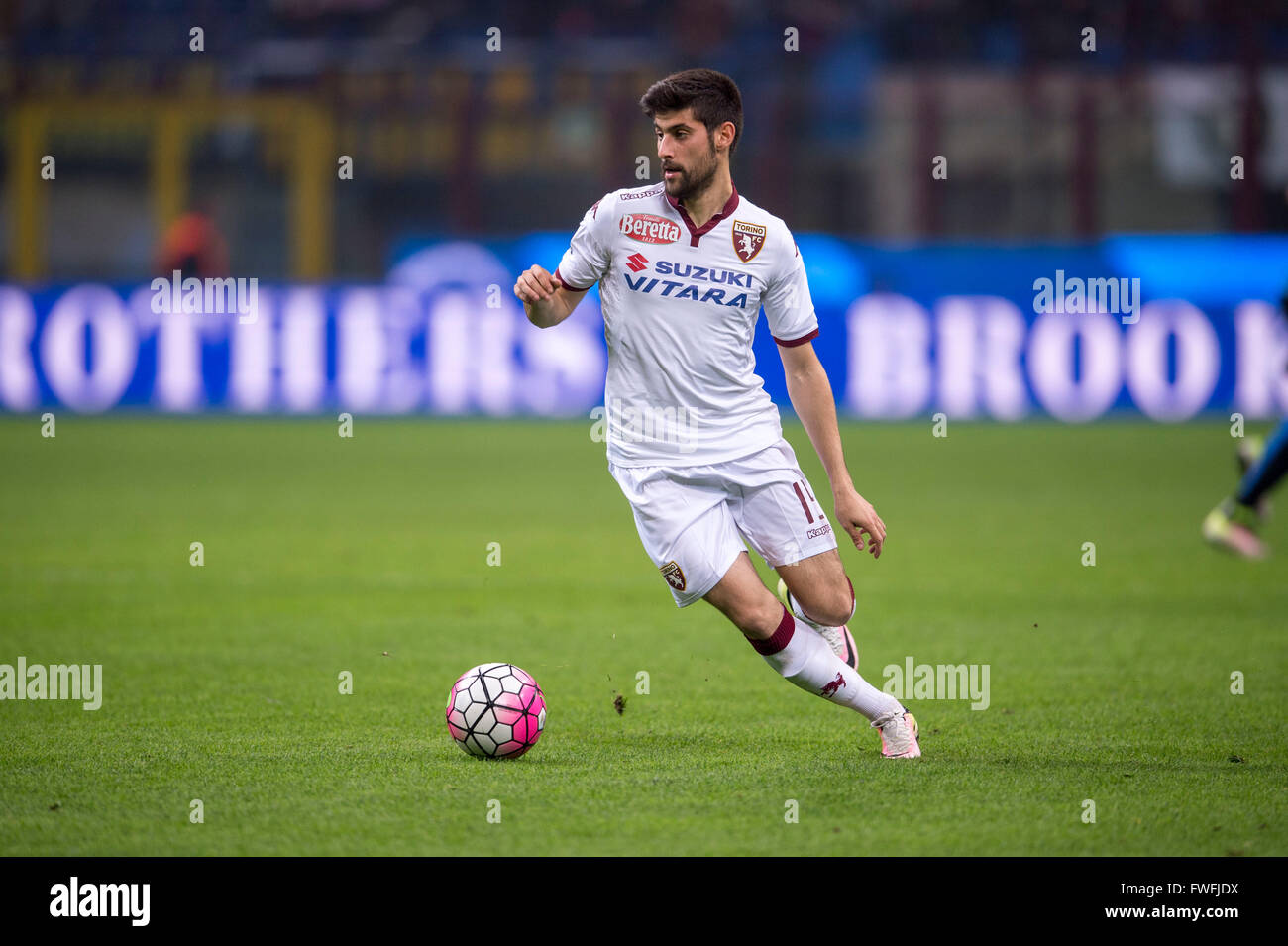 Marco Benassi (Torino), APRIL 3, 2016 - Football / Soccer : Italian ...
