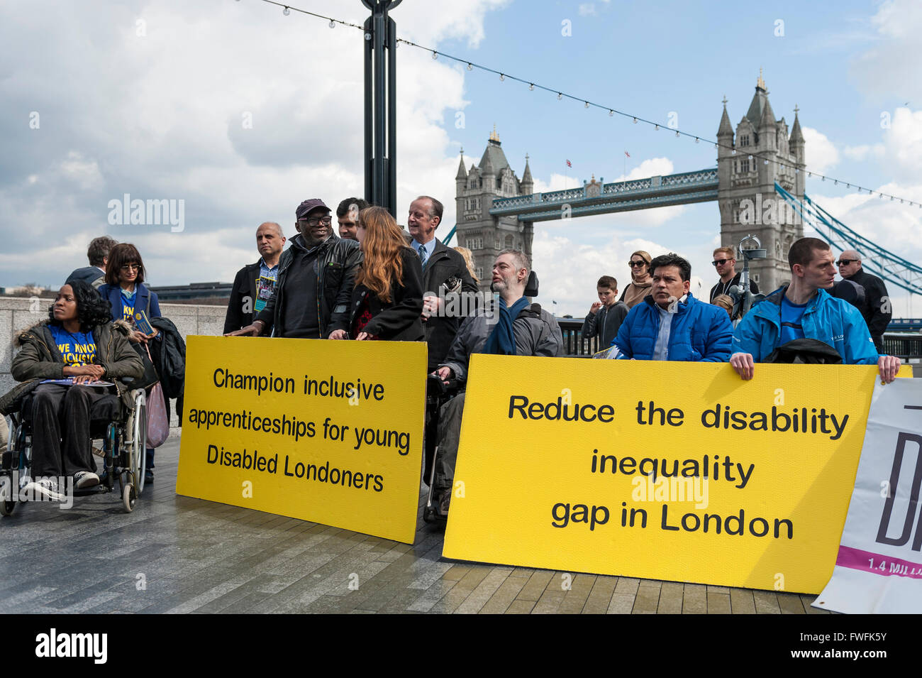 Inclusion london hi-res stock photography and images - Alamy