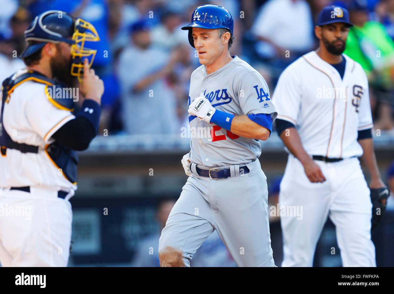 Chase utley dodgers hi-res stock photography and images - Alamy