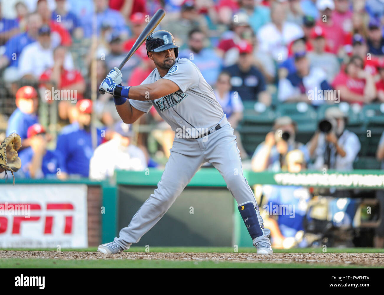 Franklin gutierrez hi-res stock photography and images - Alamy