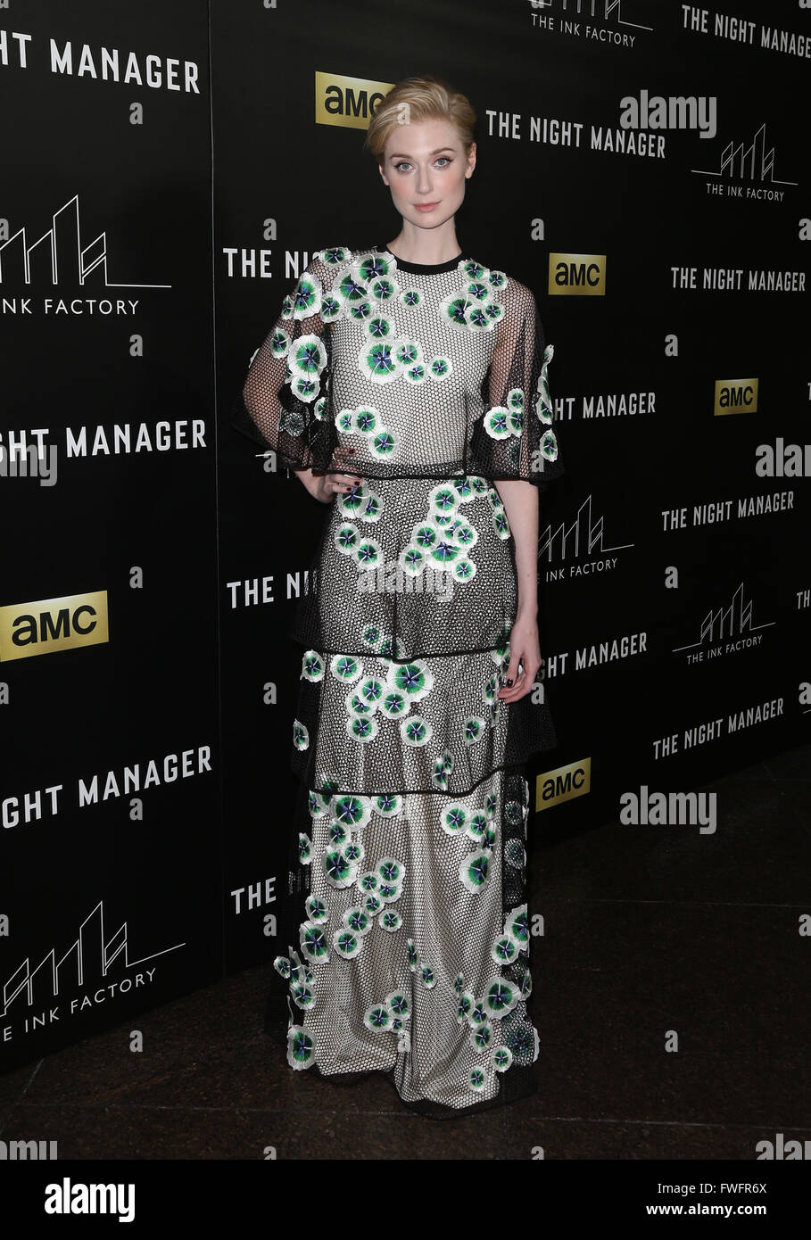 Elizabeth debicki night manager hi-res stock photography and images - Alamy