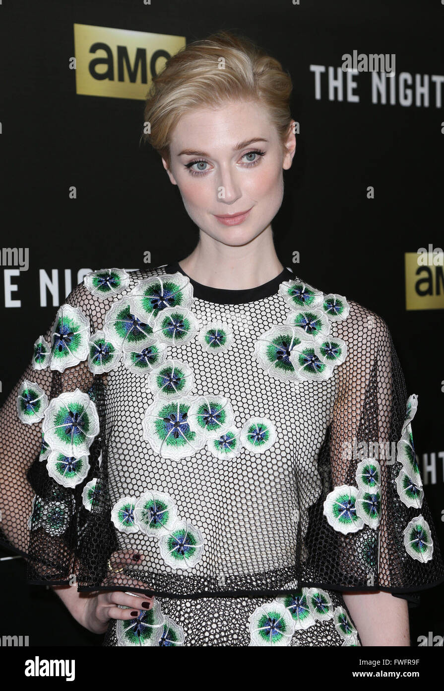 Elizabeth debicki night manager hi-res stock photography and images - Alamy