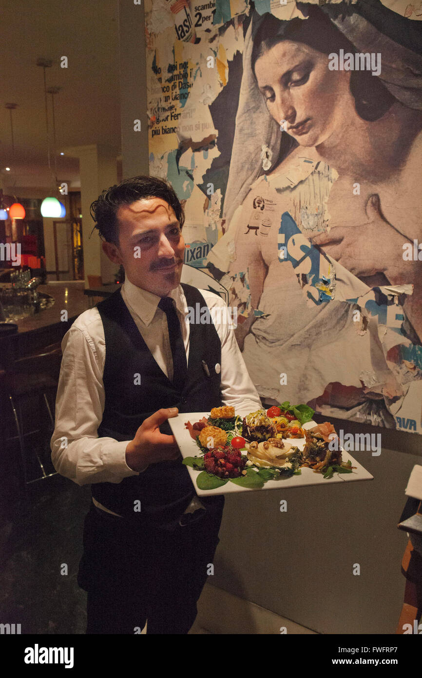 Il Margutta Ristorarte Rome Italy