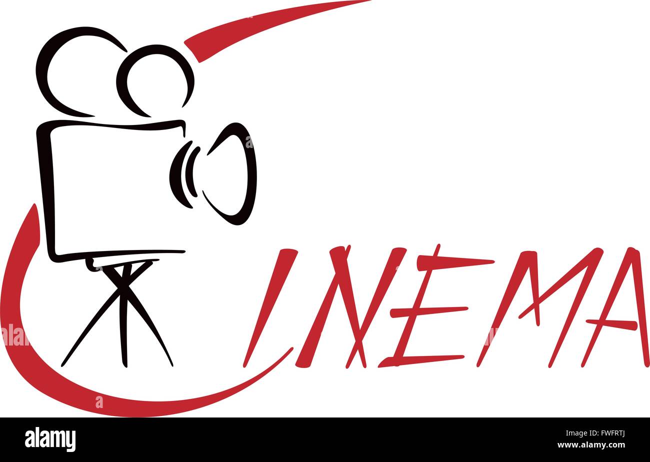 Old tripod cinema hi-res stock photography and images - Alamy