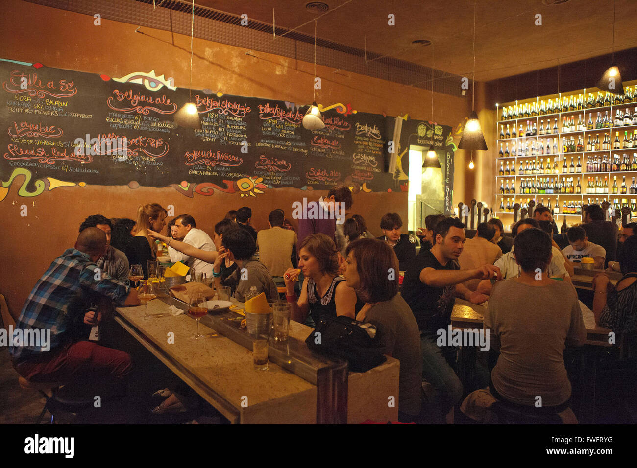 Baladin rome hi-res stock photography and images - Alamy