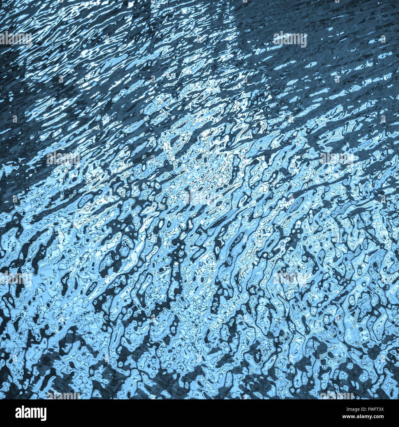 Swimming pool water surface Stock Photo - Alamy