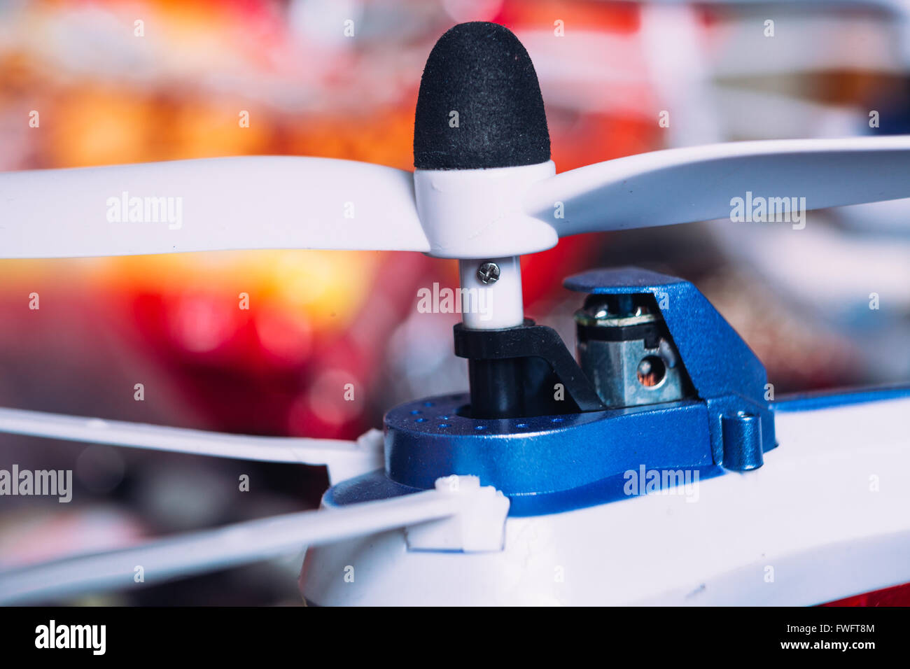 Blurred propeller hi-res stock photography and images - Alamy