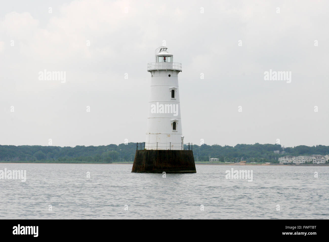 Caisson lighthouse hi-res stock photography and images - Alamy