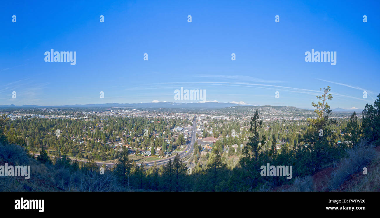 Bend oregon hi-res stock photography and images - Alamy
