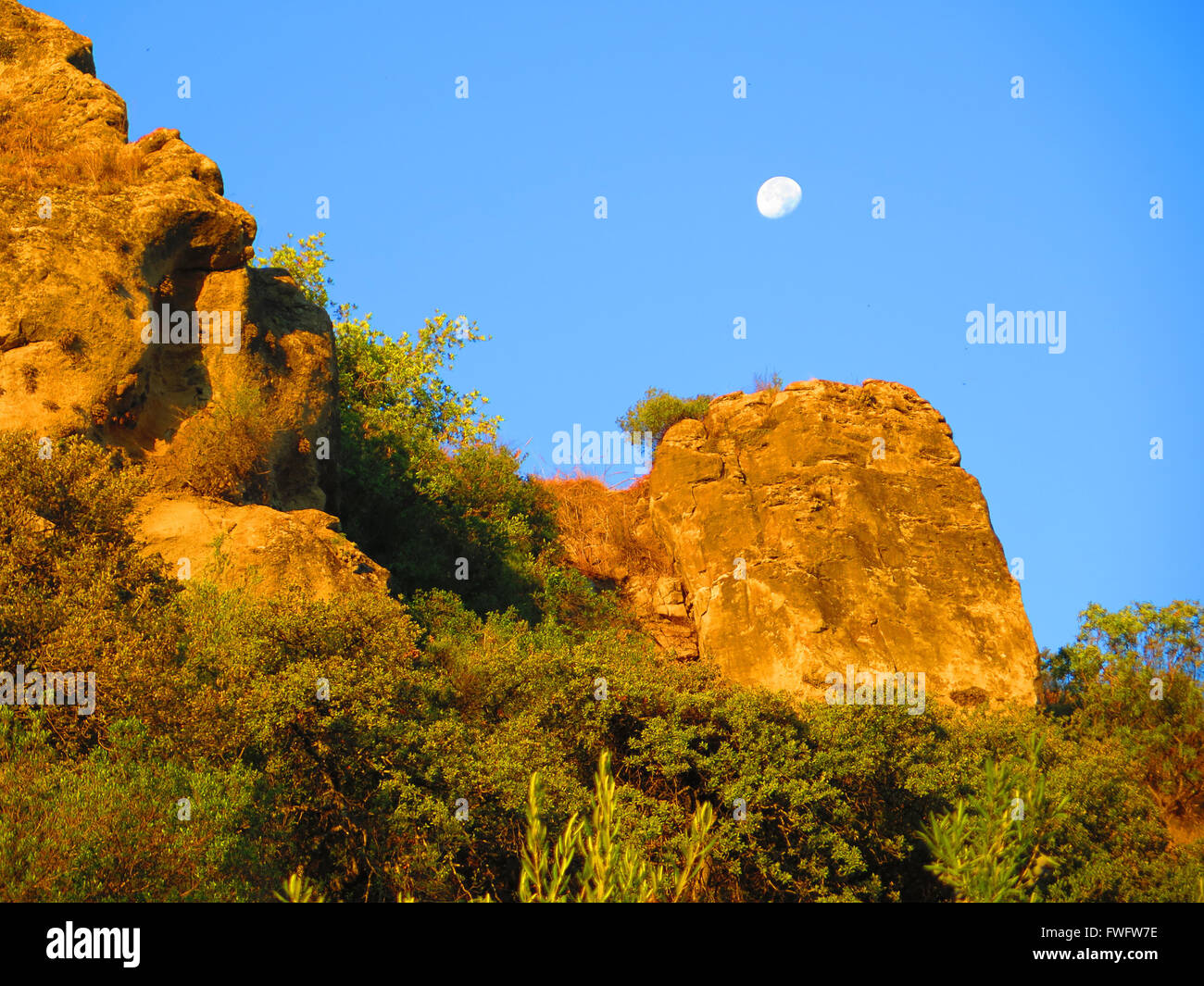 Rural scape hi-res stock photography and images - Alamy