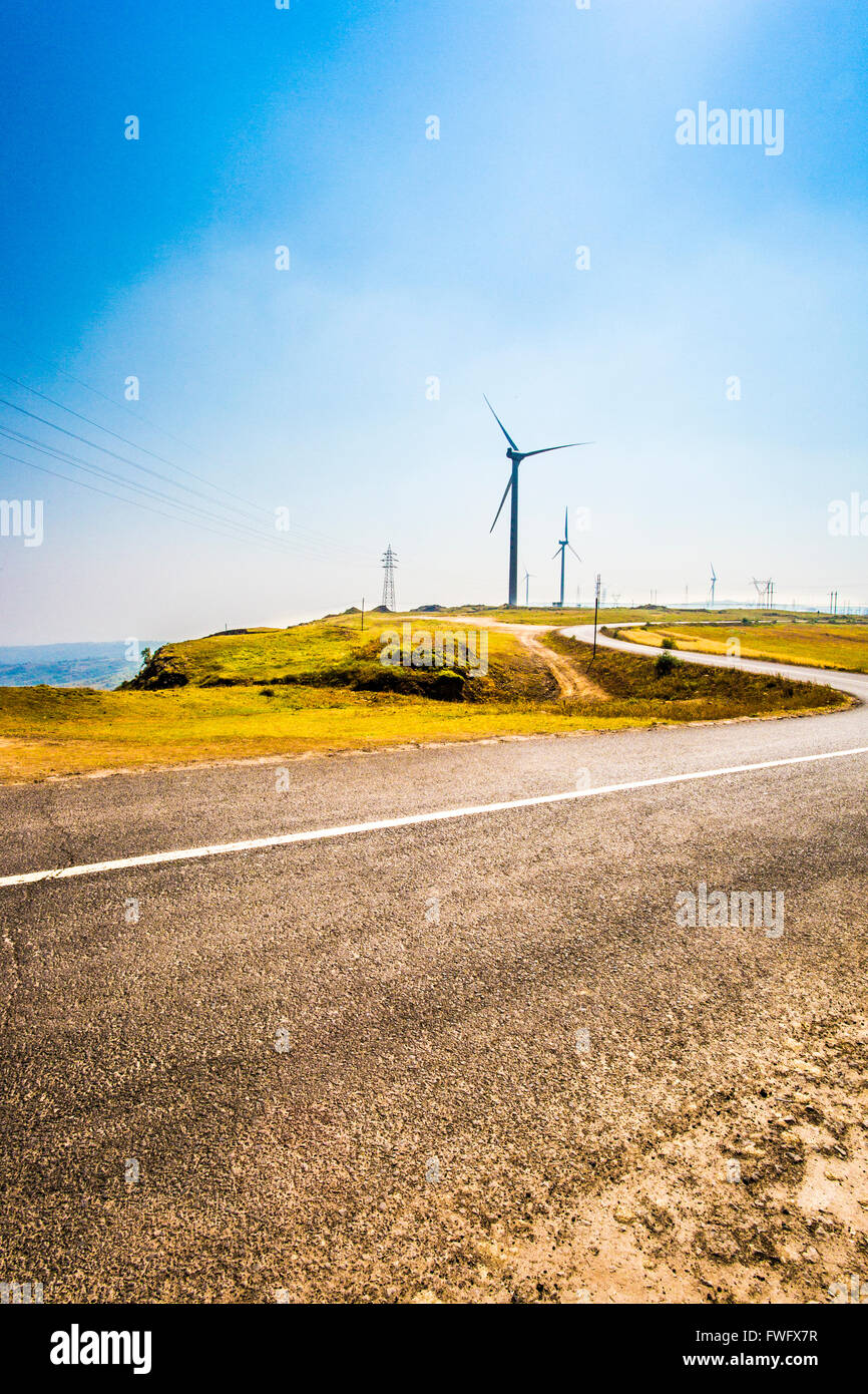 Grassland scenery in Hebei province, China Stock Photo - Alamy