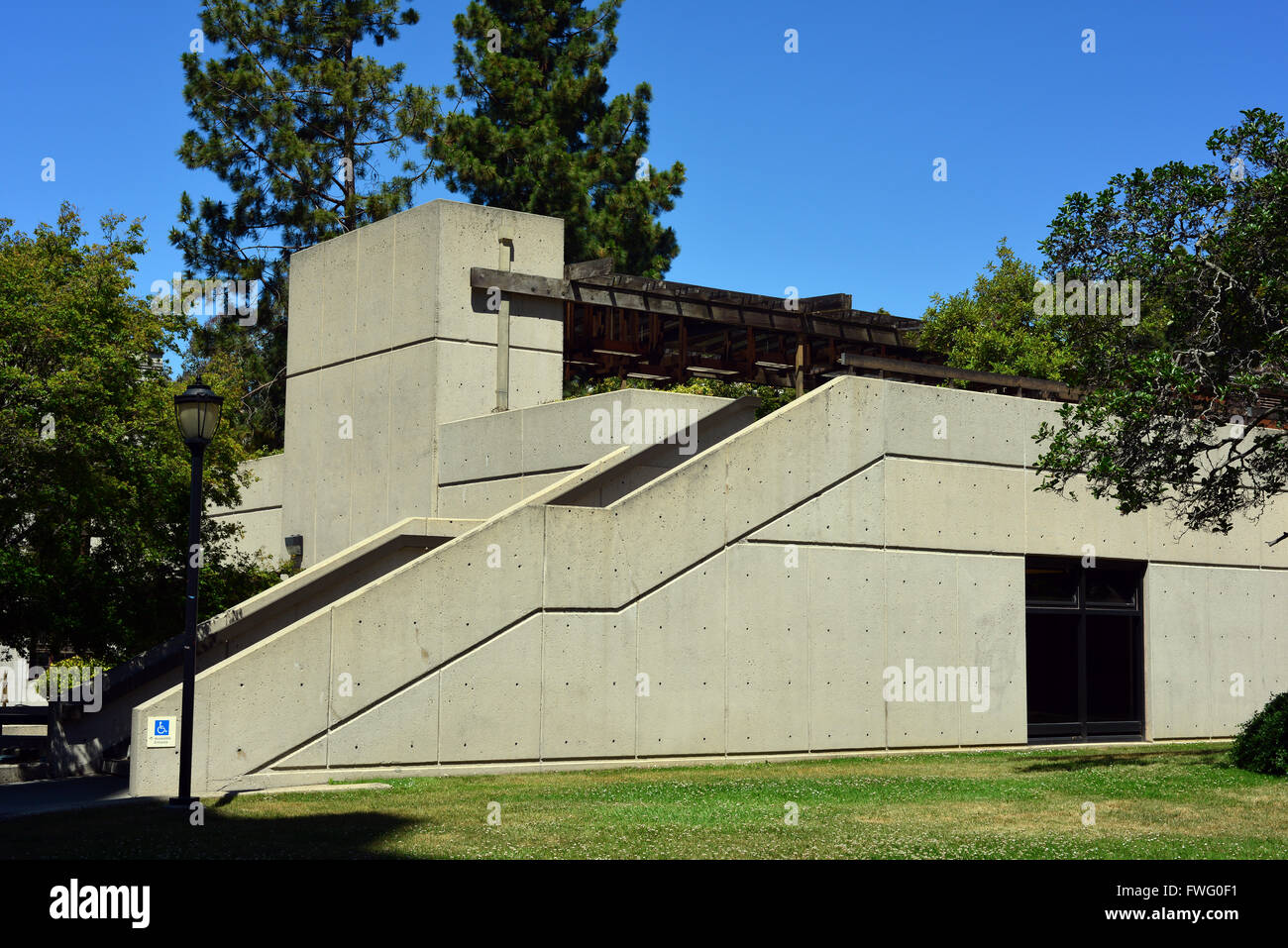 The university of berkeley, usa hi-res stock photography and images - Alamy