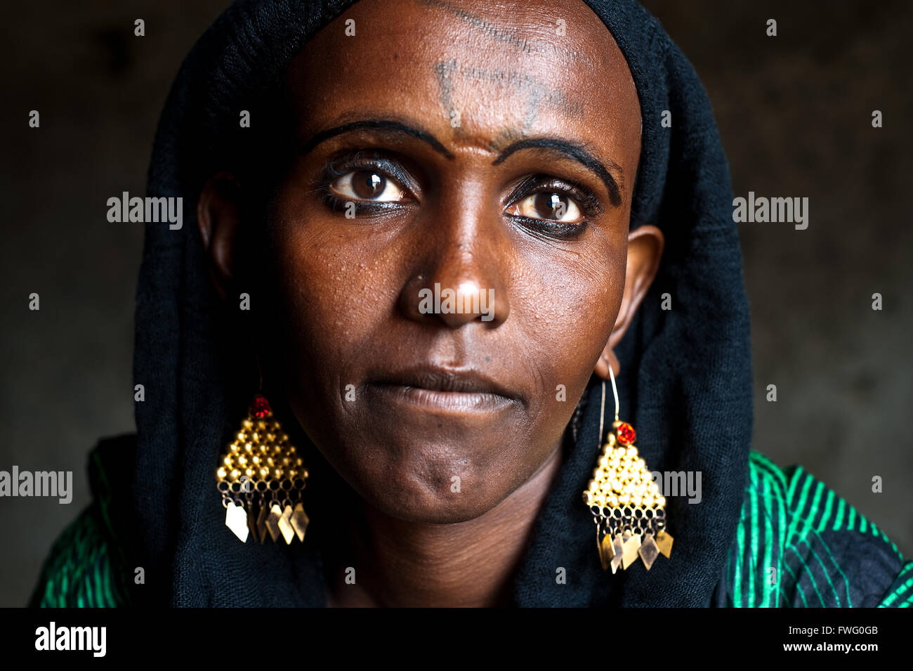 Muslim wedding africa hi-res stock photography and images - Alamy