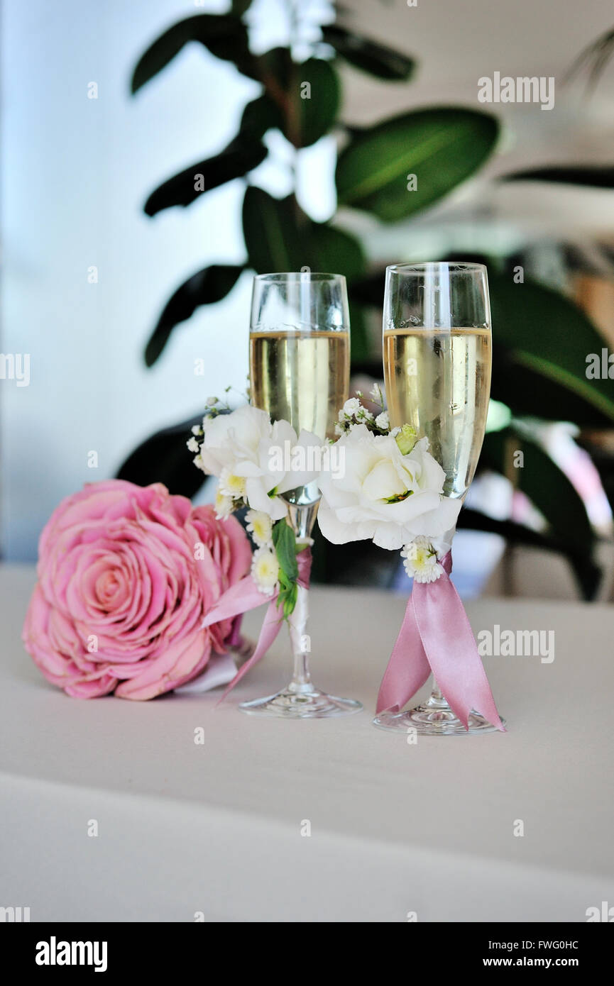 Wine champagne drink hi-res stock photography and images - Alamy