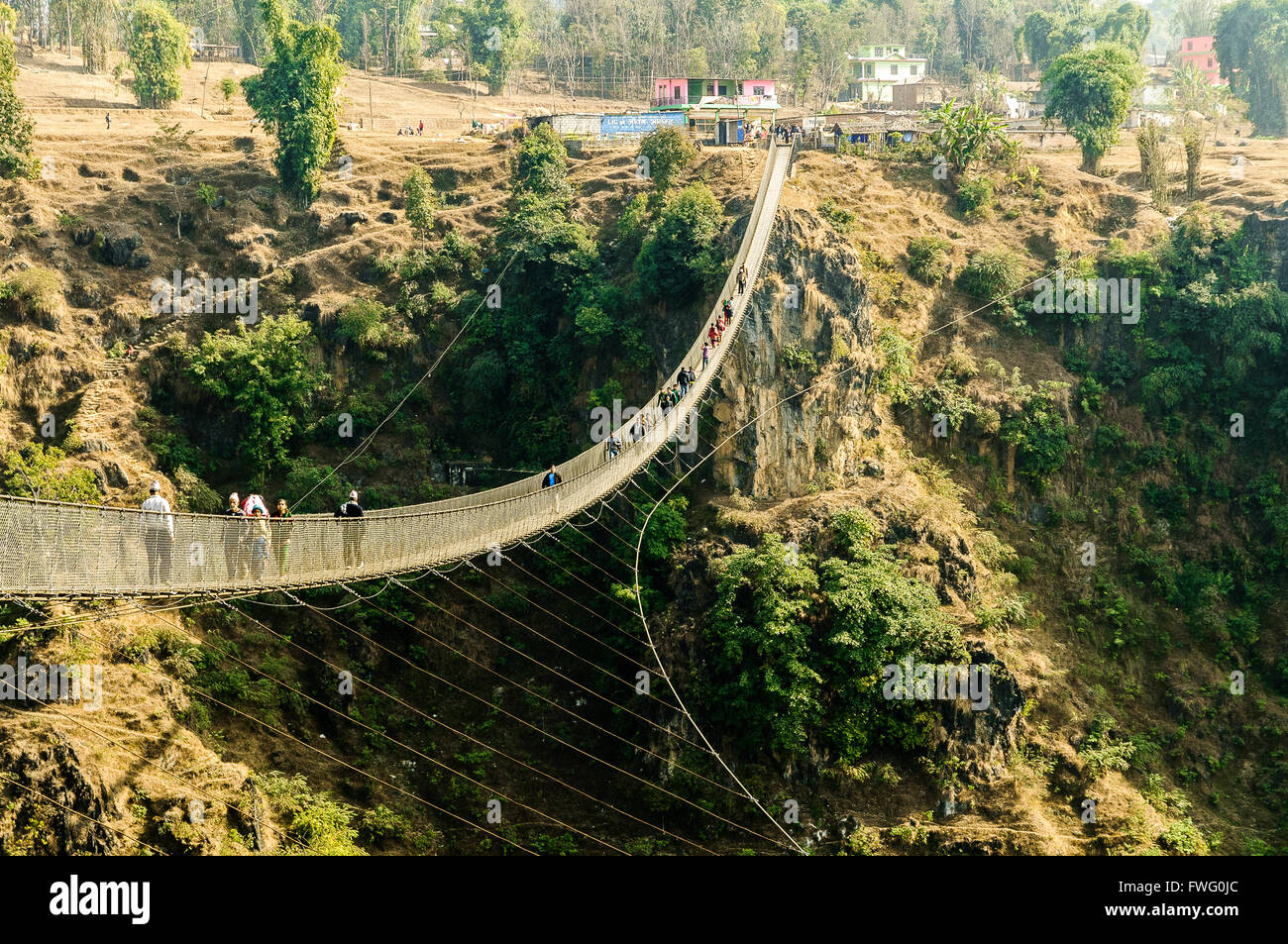 Worlds highest bridge hi-res stock photography and images - Alamy