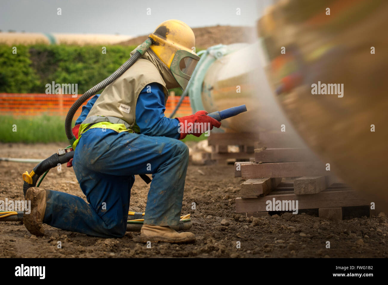 Blaster hi-res stock photography and images - Alamy