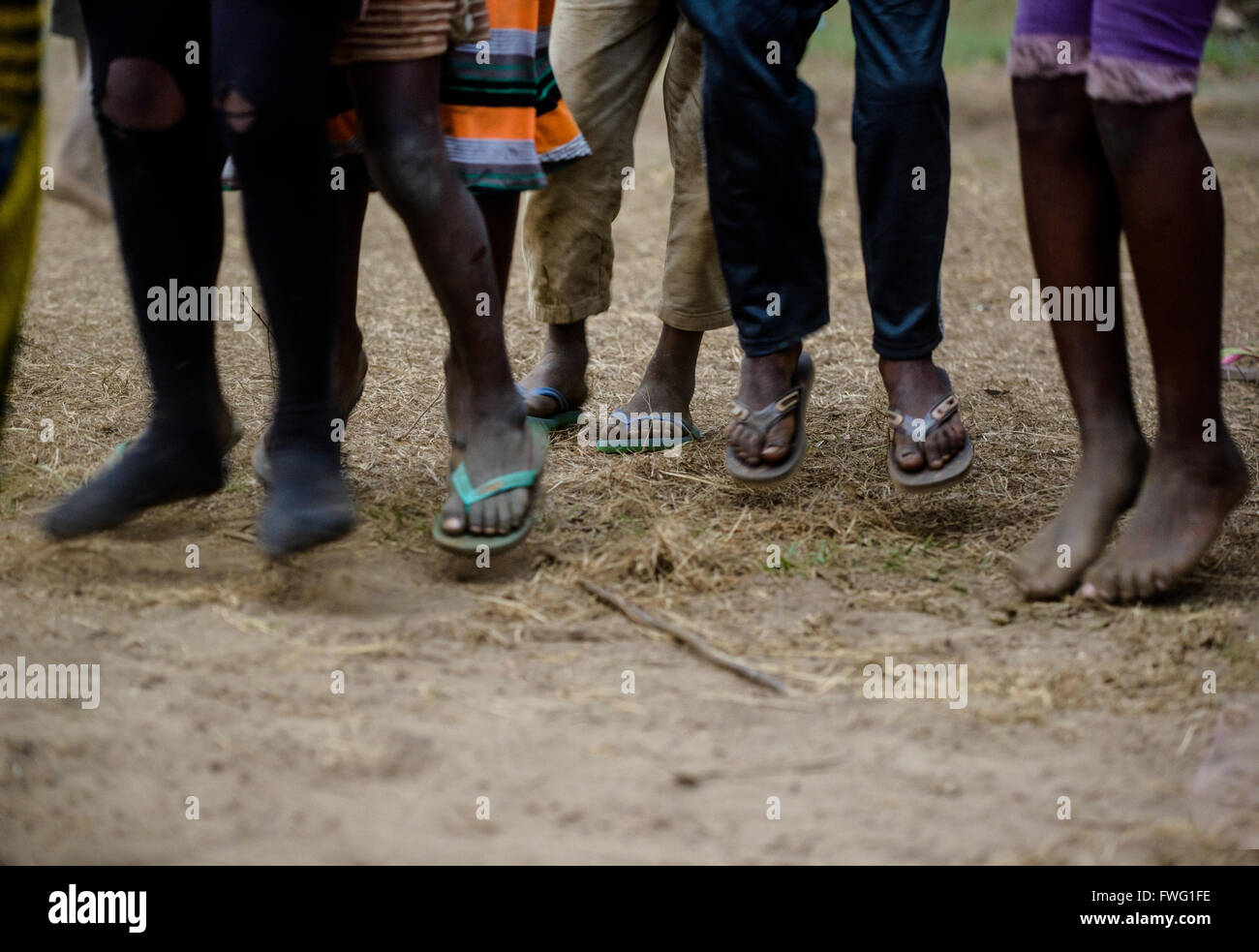 Dr congo dance hi-res stock photography and images - Alamy