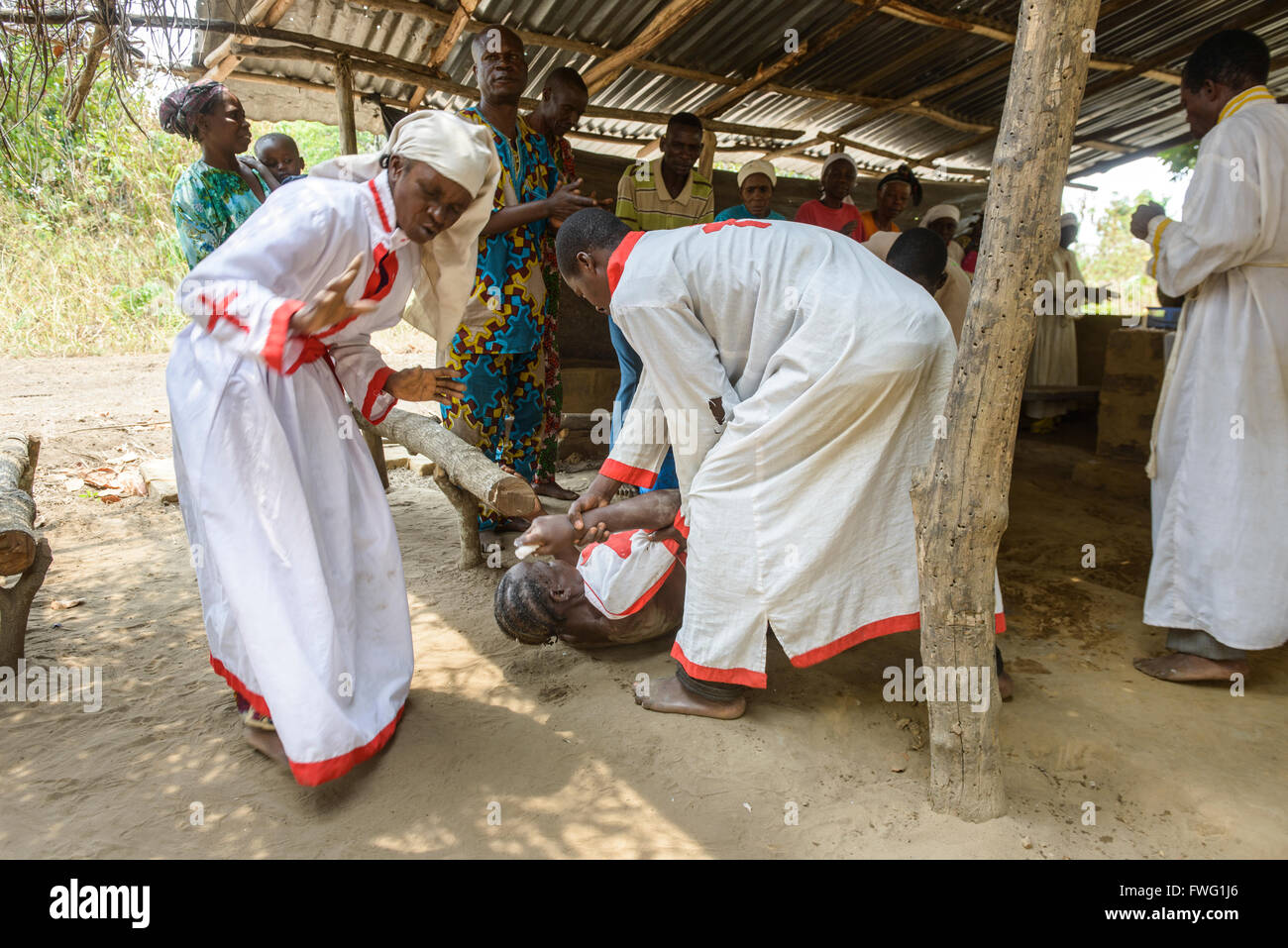 Dr congo dance hi-res stock photography and images - Alamy