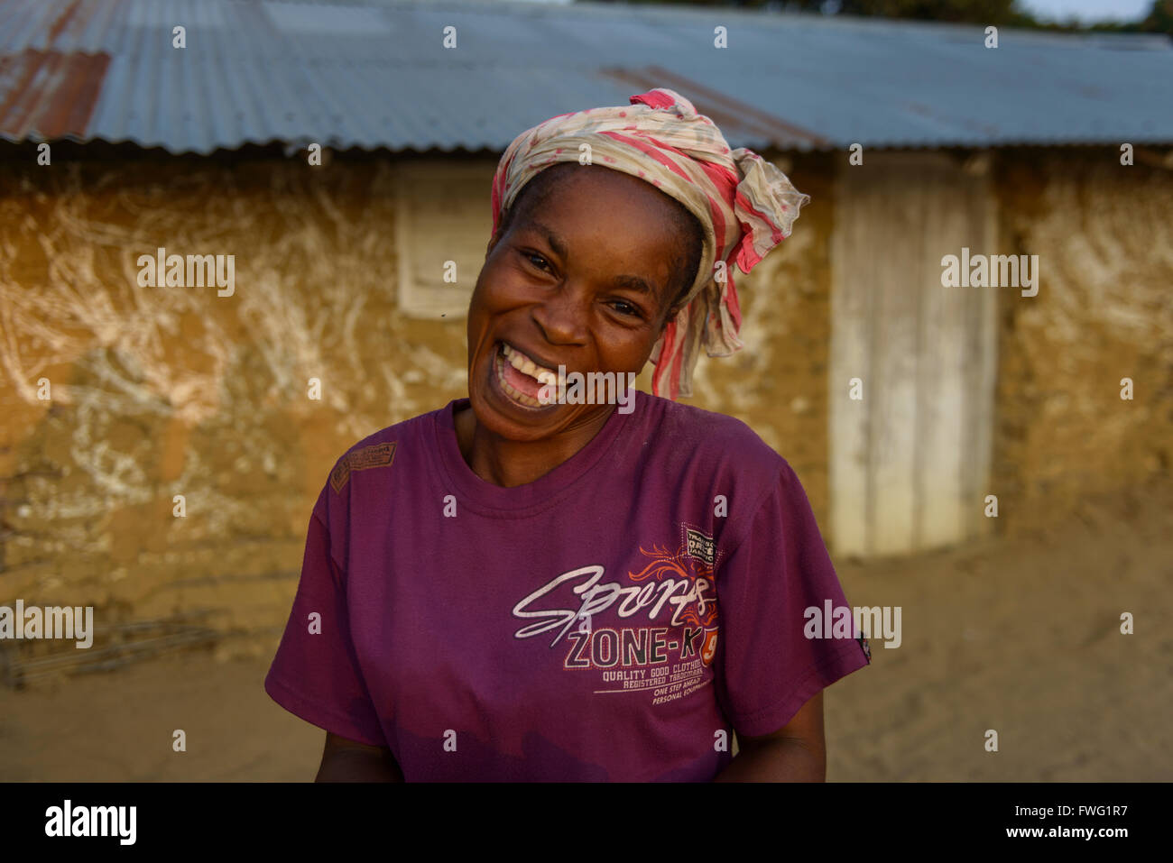 Congolese people, Democratic Republic of Congo Stock Photo - Alamy