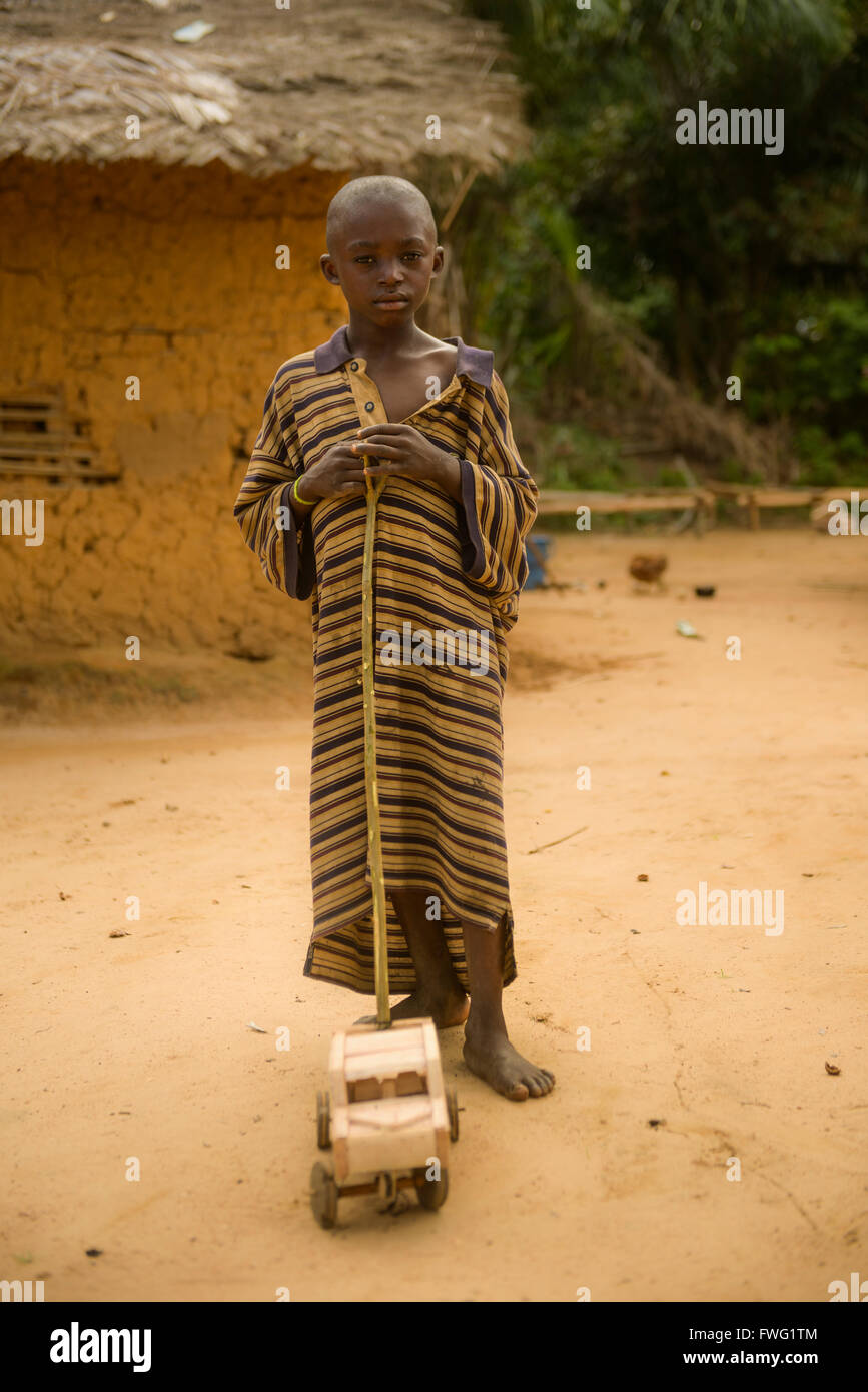 Toys made in Africa, Democratic Republic of Congo Stock Photo - Alamy