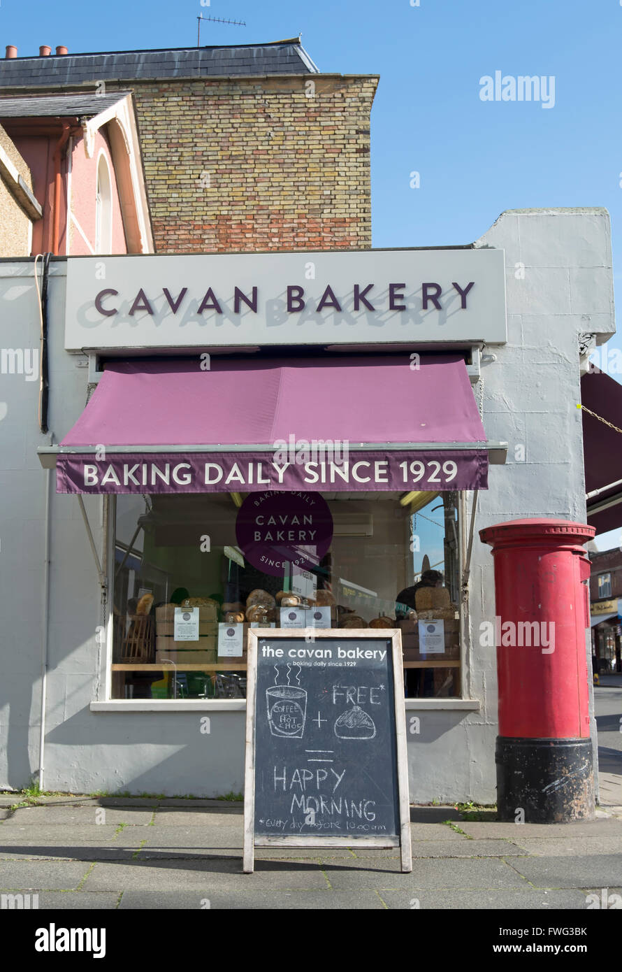 Local bakery hi-res stock photography and images - Alamy