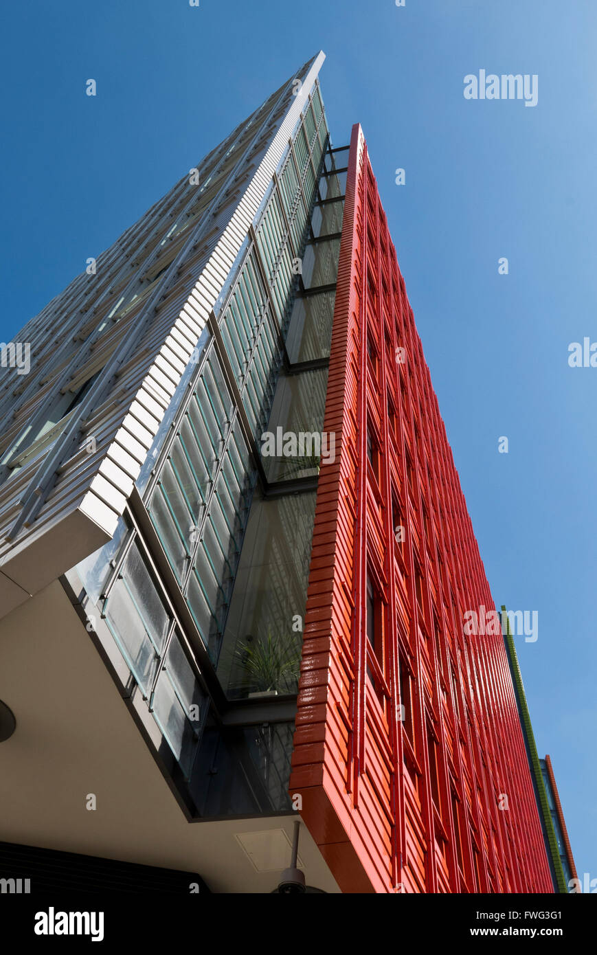 Central st giles london united kingdom architect hi-res stock ...